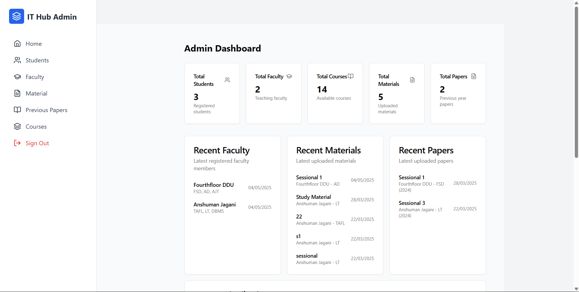 Harsh Parmar - Full Stack Developer | Portfolio